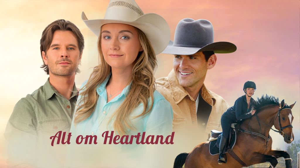Heartland: alt om denne populære serien - WithLove